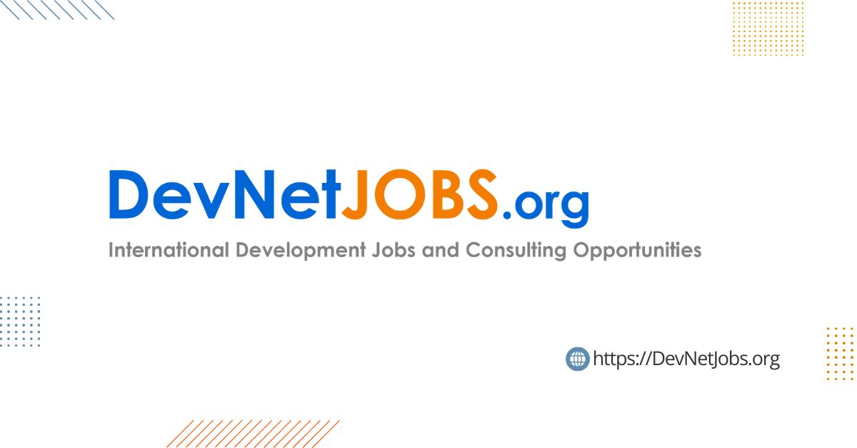 International Development - Regional Program Coordinator (Eastern ...